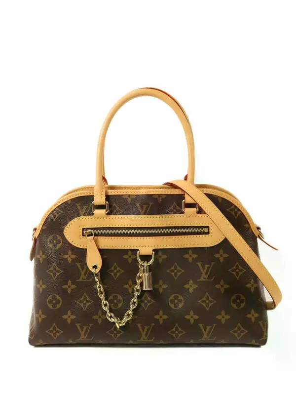 LOUIS VUITTON Monogram Evermore Pm Tote Bag