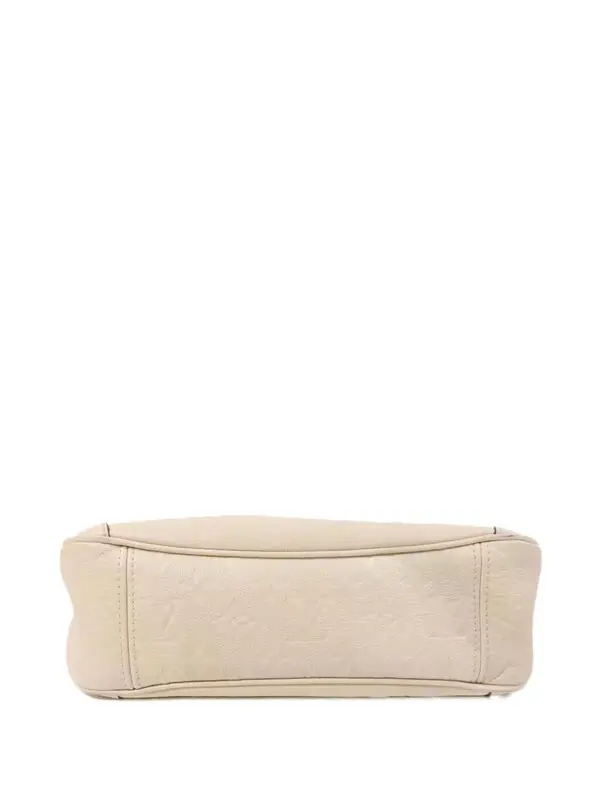 LOUIS VUITTON Trianon Pm Monogram Empreinte Shoulder Bag - Neutrals
