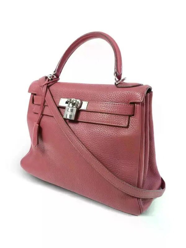 Hermès Kelly 28 Tote Bag - Pink