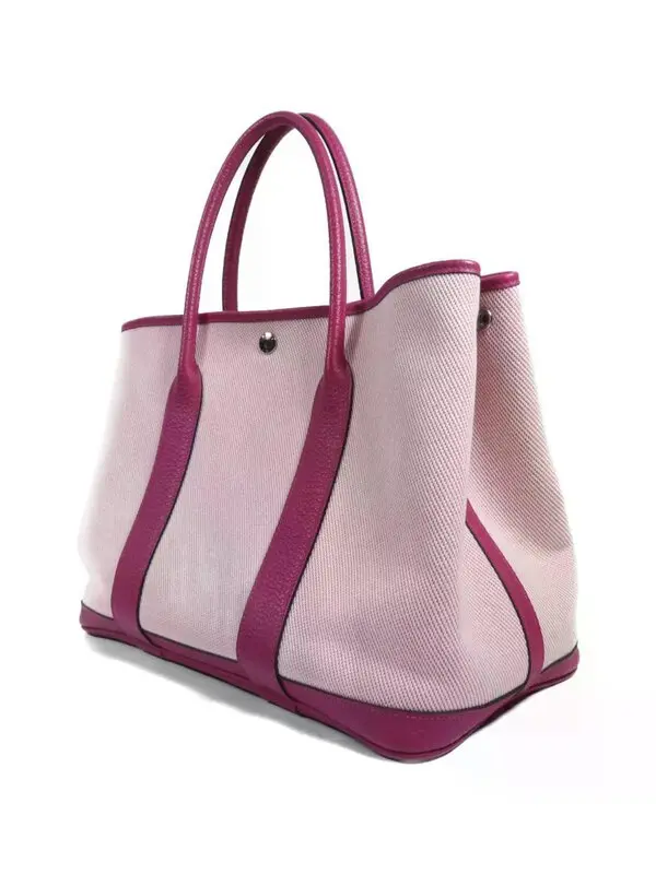 Hermès Garden Party Pm Tote Bag