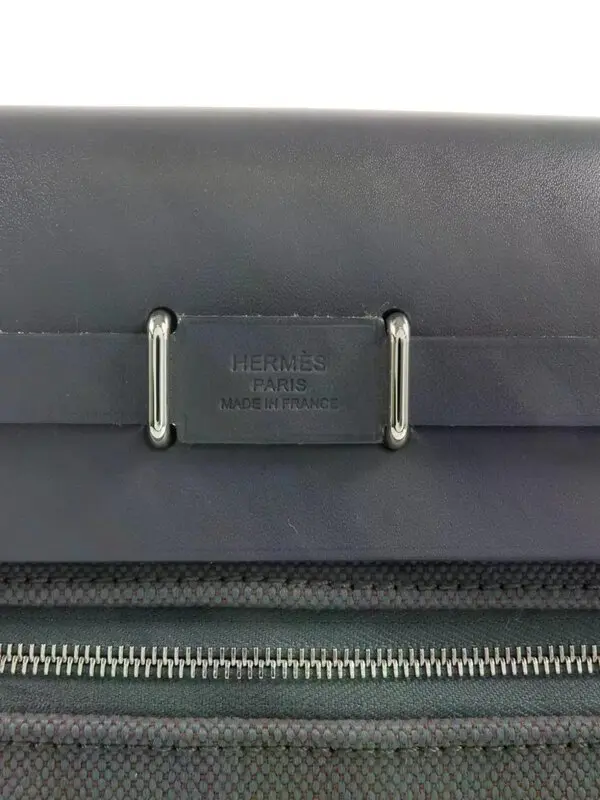 Hermès Mini Herbag Vache Hunter Crossbody Bag