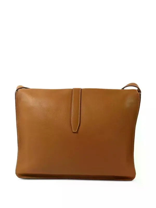 Hermès Steve Light Messenger Bag