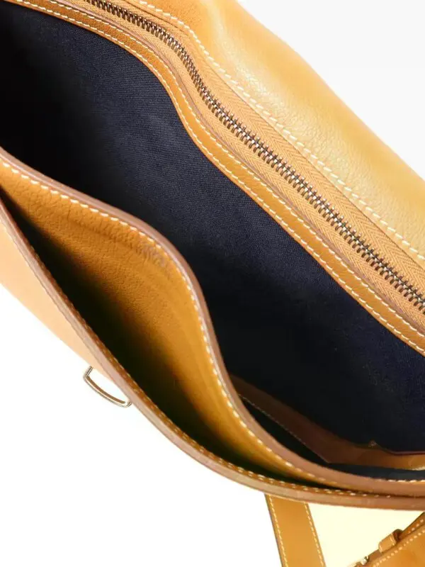 Hermès Steve Light Messenger Bag