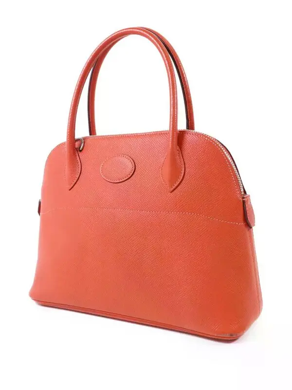 Hermès Bolide 27 Two-way Handbag - Orange