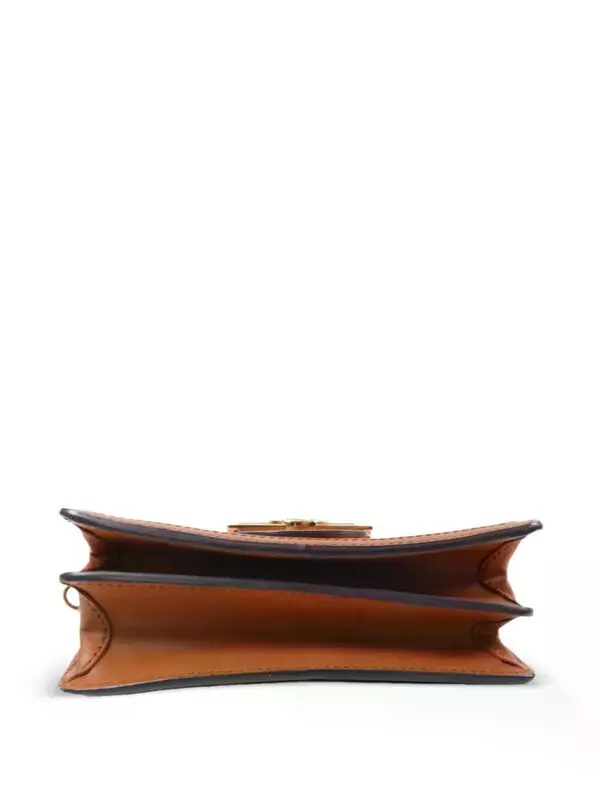 LOUIS VUITTON Dauphine Shoulder Bag - Brown