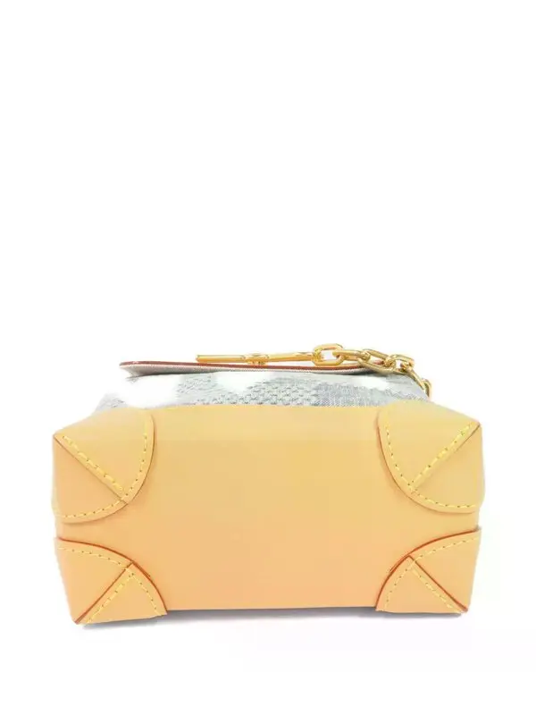 LOUIS VUITTON Nano Steamer Shoulder Bag