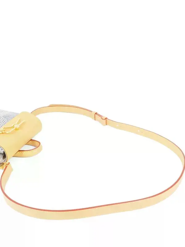 LOUIS VUITTON Nano Steamer Shoulder Bag