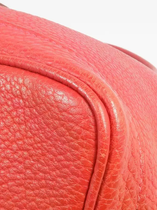 Hermès Garden Party Pm Calfskin Tote Bag