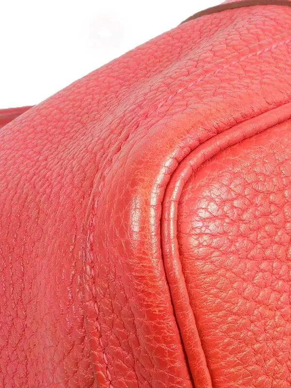 Hermès Garden Party Pm Calfskin Tote Bag
