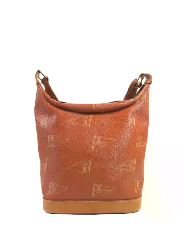 LOUIS VUITTON Cup Shoulder Bag