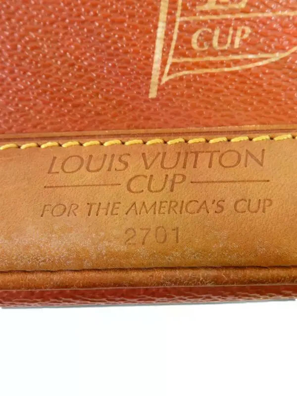 LOUIS VUITTON Cup Shoulder Bag