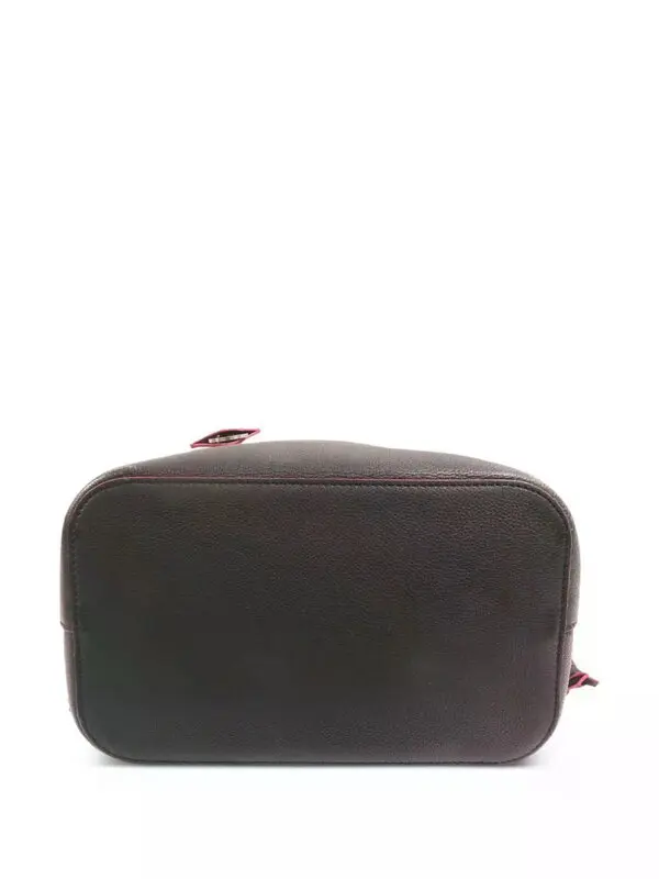 LOUIS VUITTON Lockme Bucket Bag