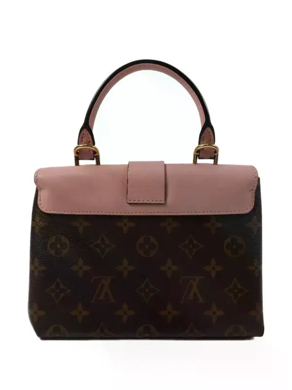 LOUIS VUITTON Monogram Canvas Tote Bag
