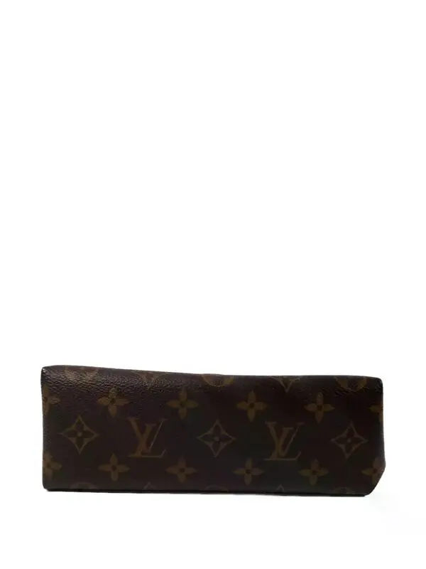LOUIS VUITTON Monogram Canvas Tote Bag