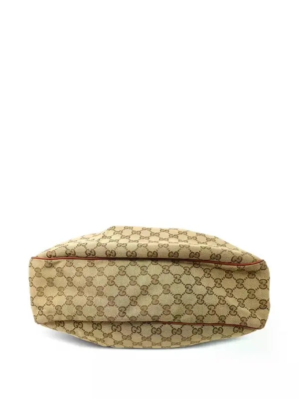 Gucci Gg Canvas Shoulder Bag
