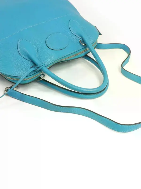 Hermès 2014 31 Bolide Tote Bag - Blue