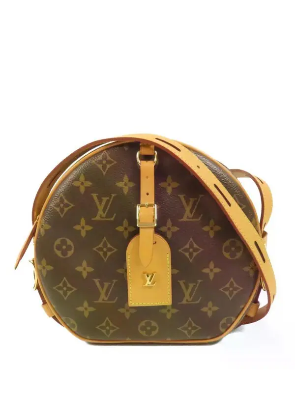 LOUIS VUITTON Boite Chapeau Souple Shoulder Bag