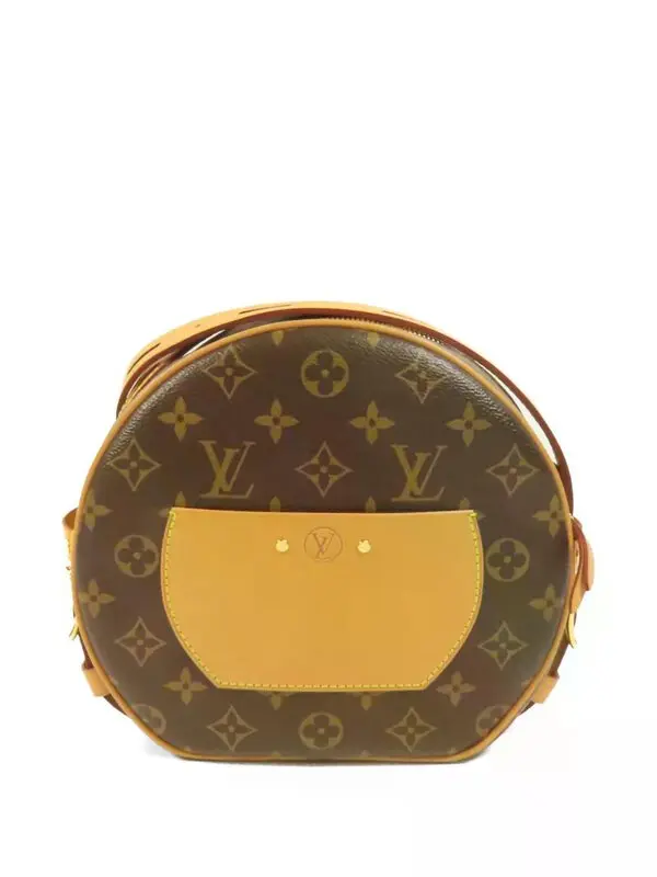 LOUIS VUITTON Boite Chapeau Souple Shoulder Bag