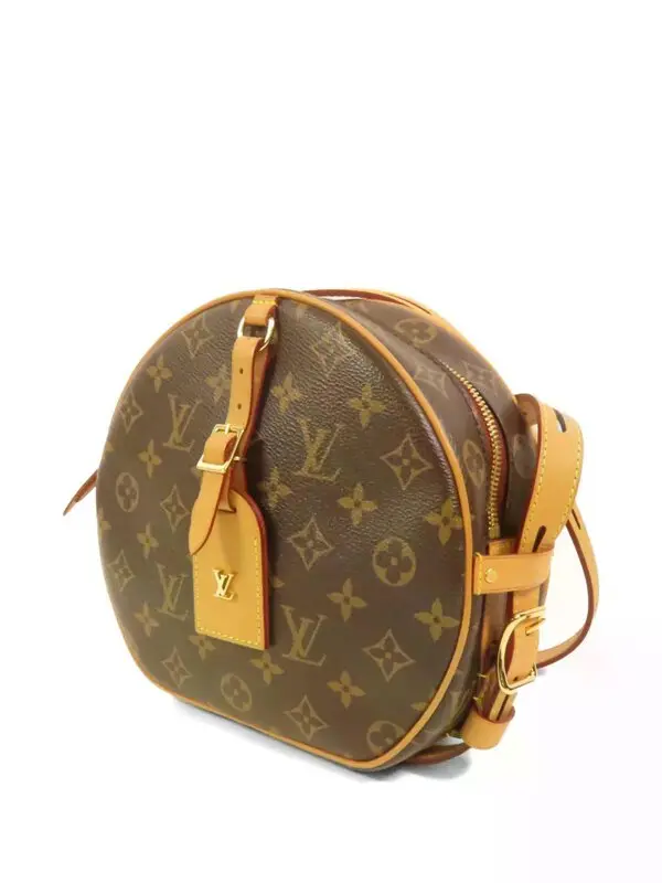 LOUIS VUITTON Boite Chapeau Souple Shoulder Bag