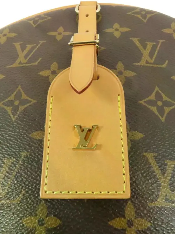 LOUIS VUITTON Boite Chapeau Souple Shoulder Bag