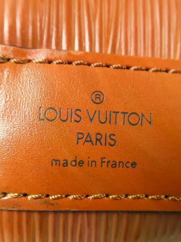LOUIS VUITTON Epi Sac De Paul Shoulder Bag - Brown