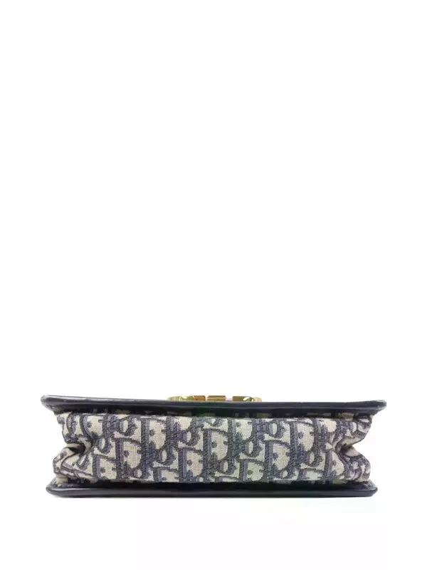 Dior 30 Montaigne Oblique Shoulder Bag