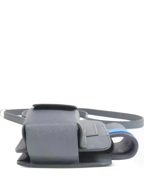 Hermès Phone Case With Shoulder Strap