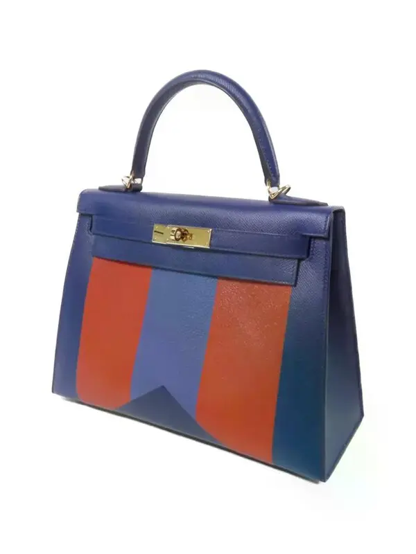 Hermès 2022 Kelly 28 Tote Bag