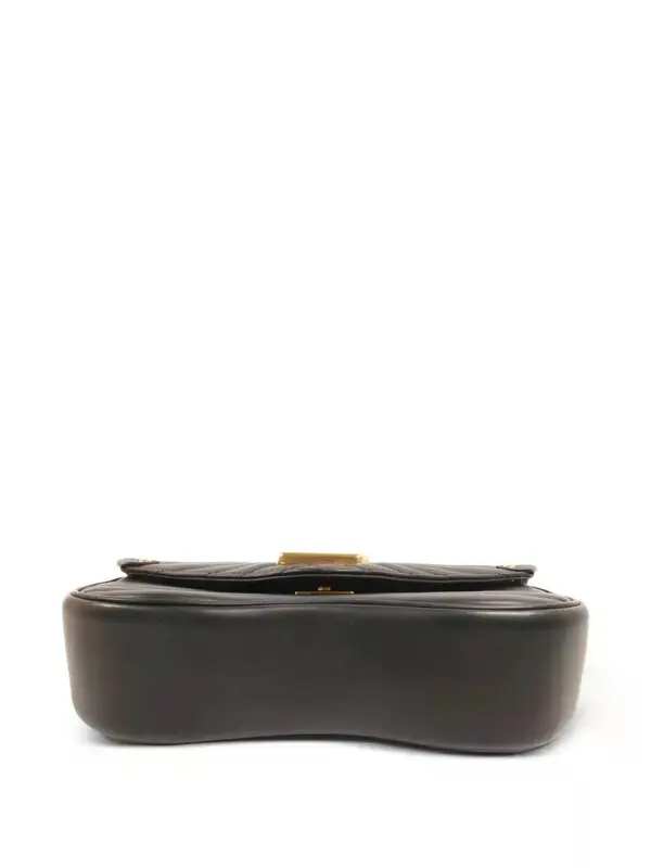 LOUIS VUITTON New Wave Shoulder Bag - Black