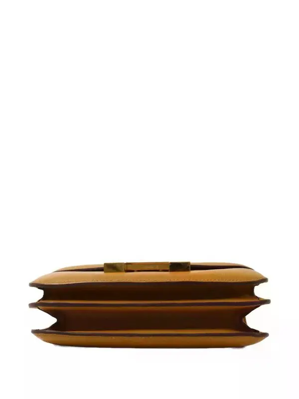 Hermès Constance Mini Shoulder Bag - Neutrals