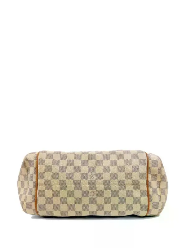 LOUIS VUITTON Damier Azur Totally Shoulder Bag - Neutrals