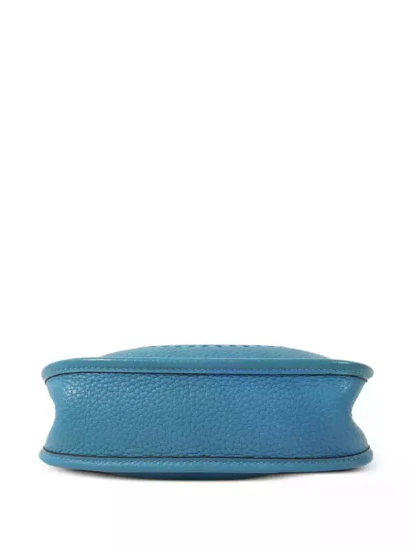 Hermès 2014 Tpm Evelyne Shoulder Bag - Blue