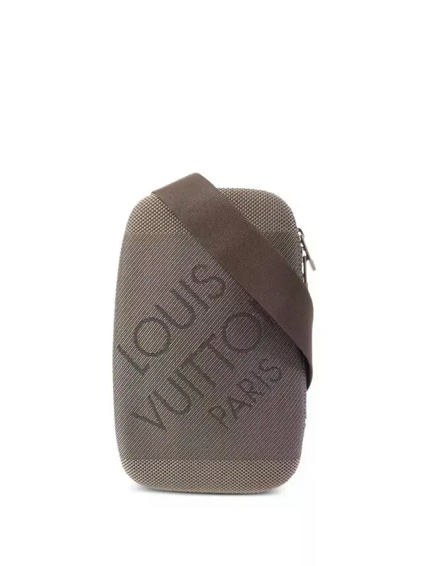 LOUIS VUITTON Damier Geant Mage Belt Bag