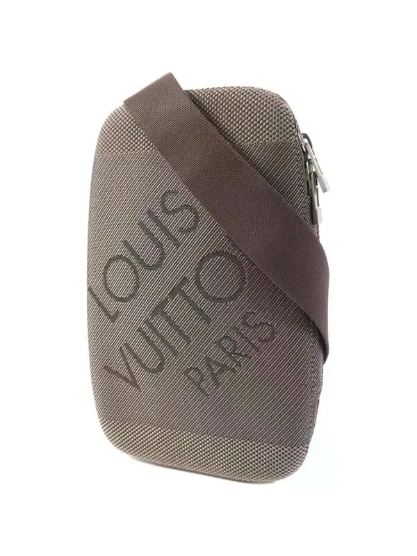 LOUIS VUITTON Damier Geant Mage Belt Bag