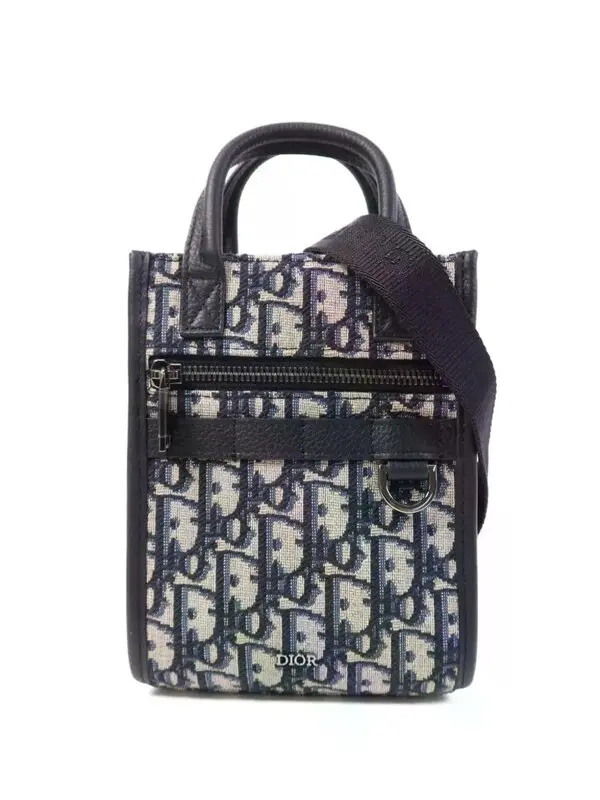 Dior Oblique Mini Bag