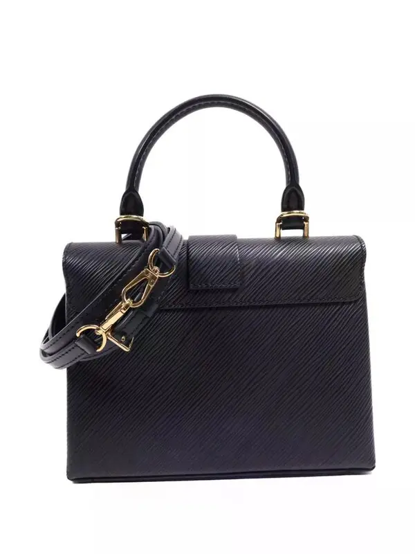 LOUIS VUITTON Locky Bb Crossbody Bag - Black