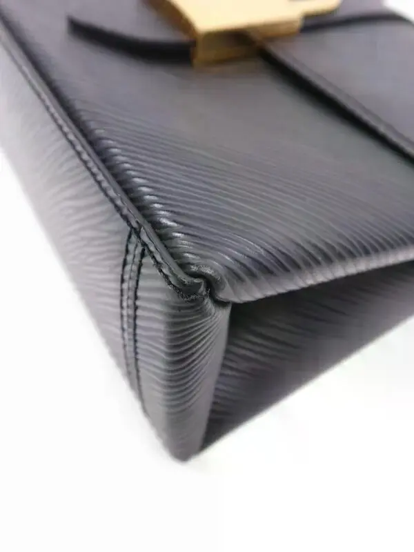 LOUIS VUITTON Locky Bb Crossbody Bag - Black