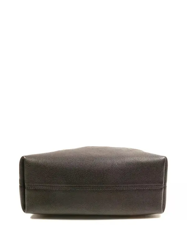 LOUIS VUITTON Monogram Empreinte Bucket Bag