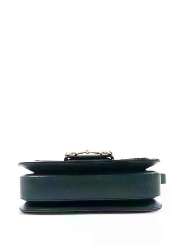 Gucci Horsebit 1955 Gg Shoulder Bag