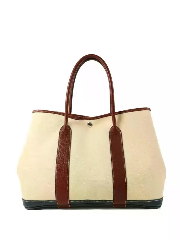 Hermès Pm Garden Party Tote Bag