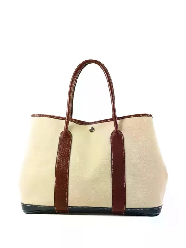 Hermès Pm Garden Party Tote Bag