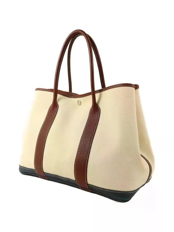 Hermès Pm Garden Party Tote Bag