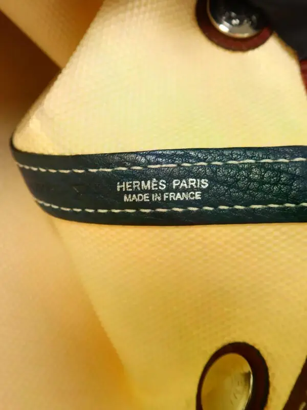 Hermès Pm Garden Party Tote Bag