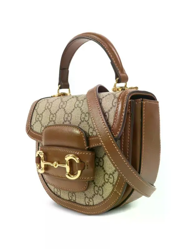 Gucci Mini Horsebit 1955 Tote Bag