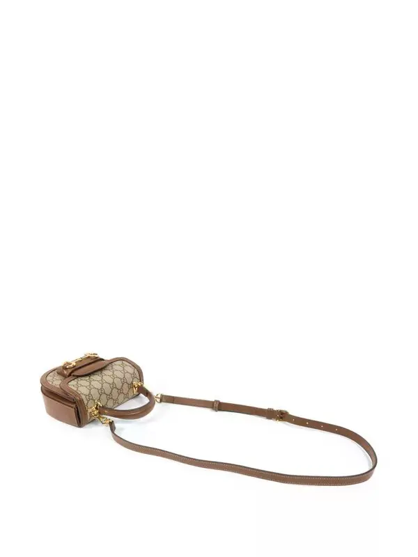Gucci Mini Horsebit 1955 Tote Bag