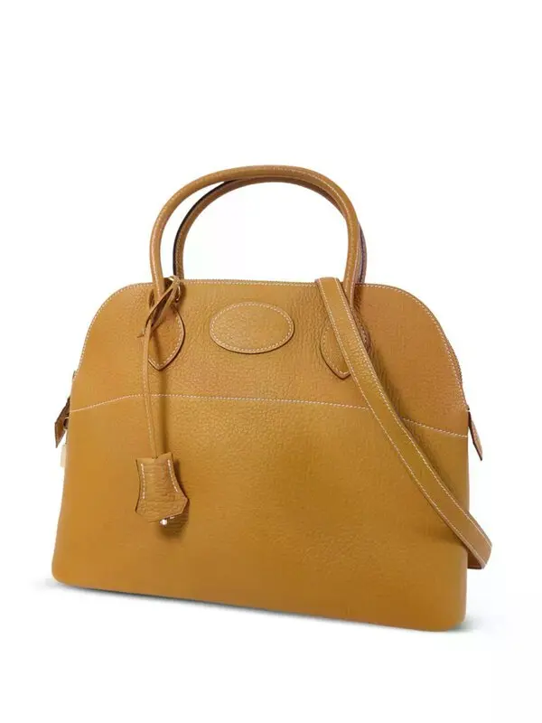Hermès Bolide 31 Leather Tote Bag