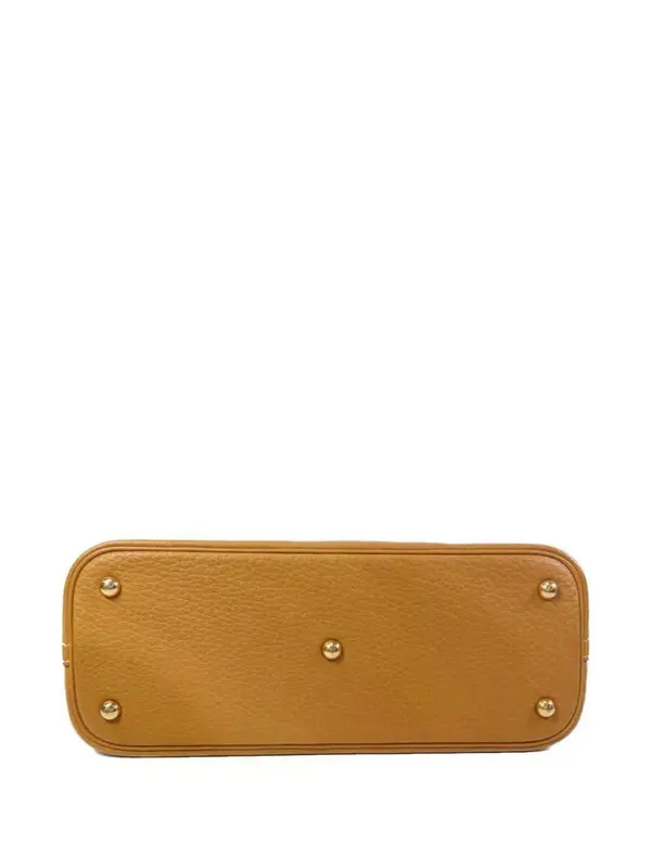 Hermès Bolide 31 Leather Tote Bag