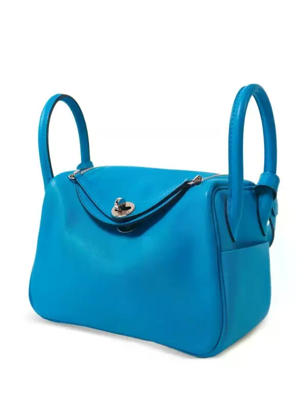Hermès Mini Lindy Two-way Handbag