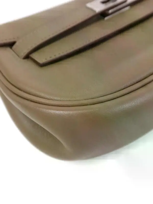 Hermès Kelly Moove Shoulder Bag - Neutrals