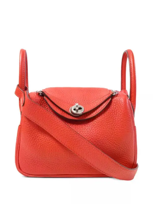 Hermès Mini Lindy Two-way Handbag